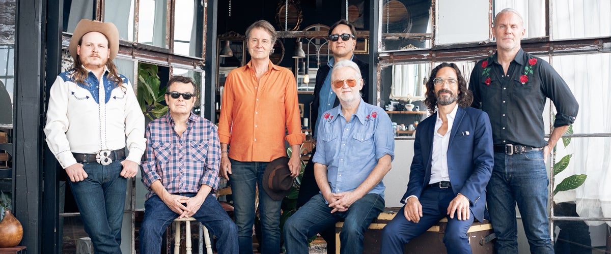 Blue Rodeo | Tribute Communities Centre