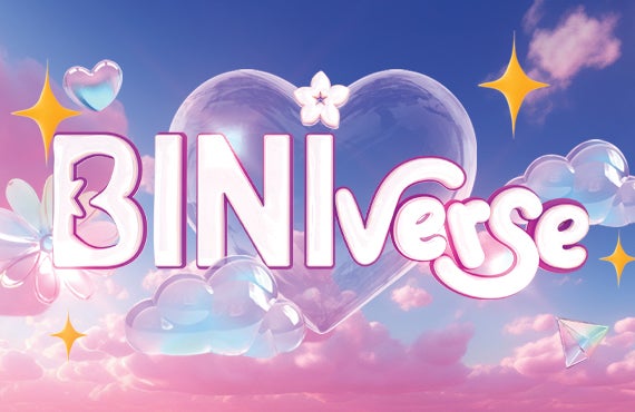 BINIverse | Tribute Communities Centre