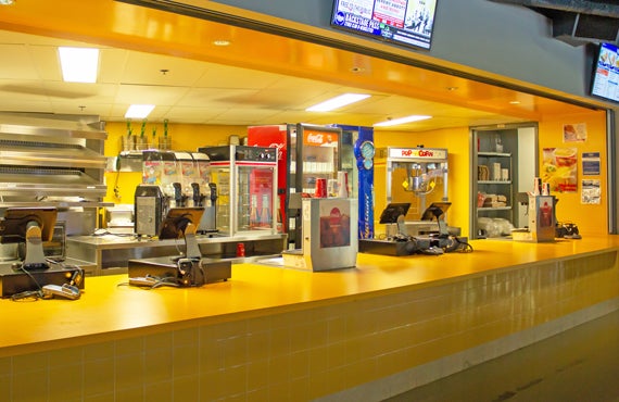 Concessions | Tribute Communities Centre