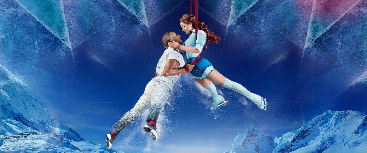 Cirque du Soleil CRYSTAL | Tribute Communities Centre