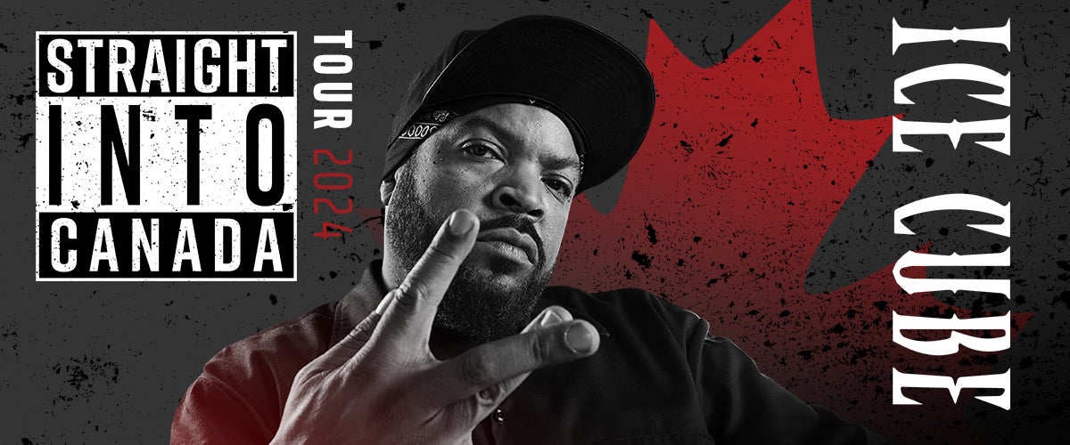 Ice Cube | Tribute Communities Centre