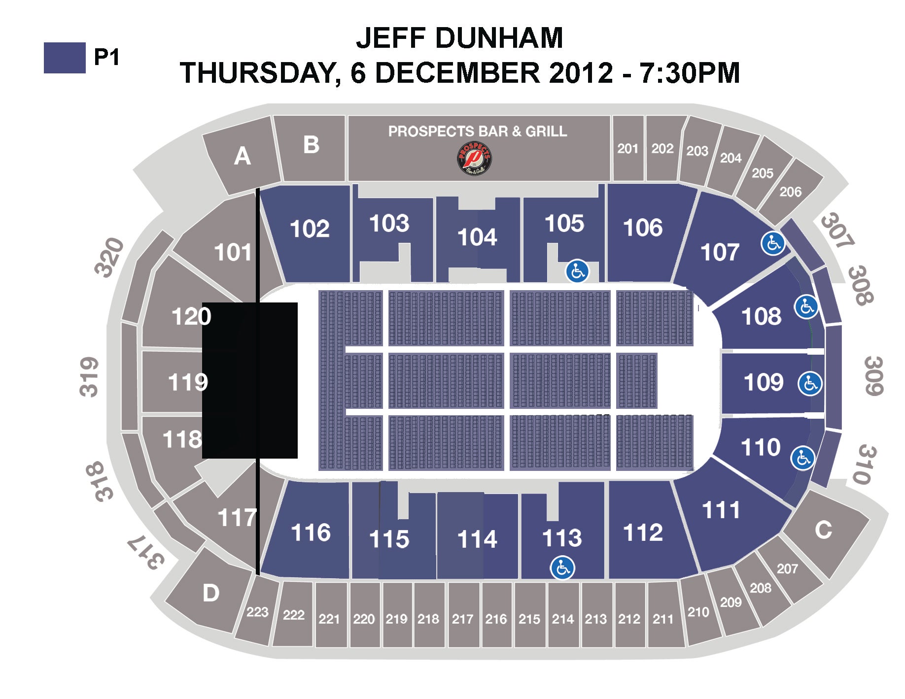 Jeff Dunham | Tribute Communities Centre