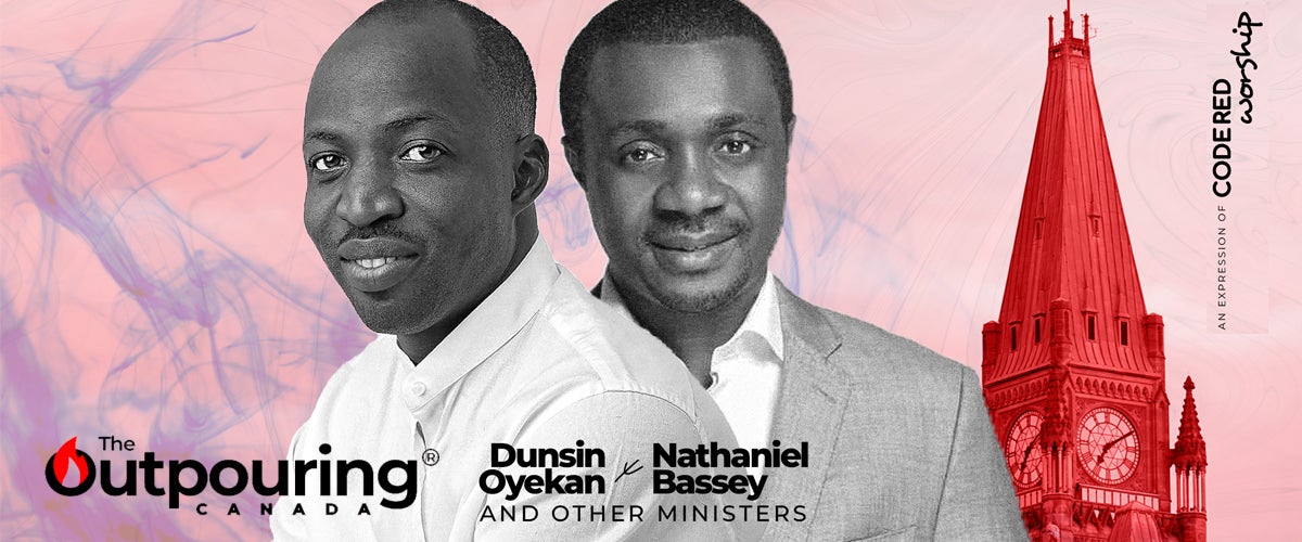 The Outpouring | Tribute Communities Centre