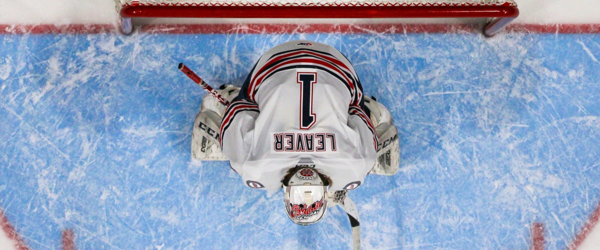 Oshawa Generals vs Kingston Frontenacs | Tribute Communities Centre