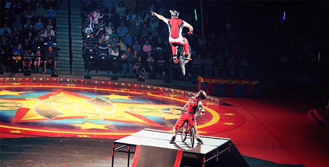 Canada's Circus Spectacular | Tribute Communities Centre